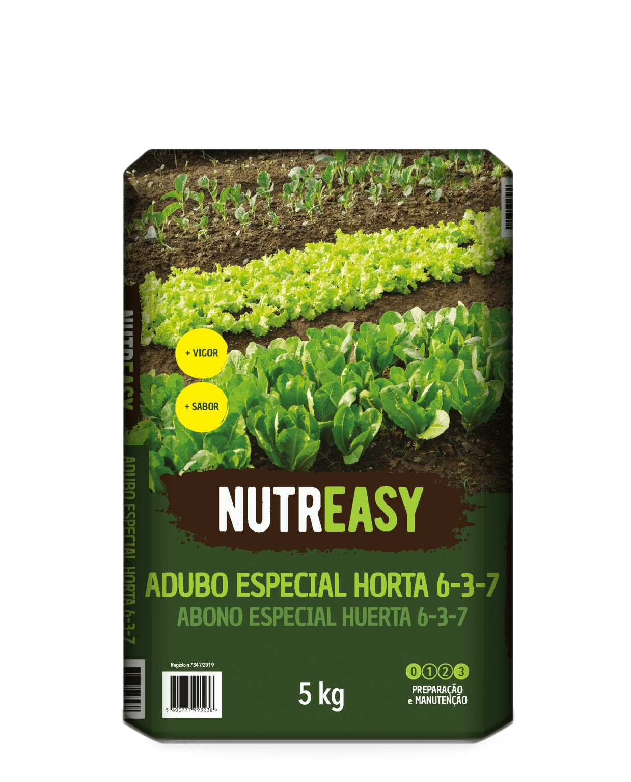 PRODUTO Substrato Germinação - Nutreasy | Soluções para Jardim e Horta ...