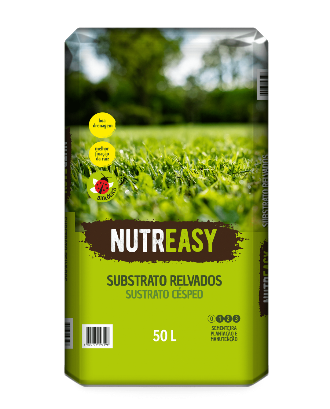 Substratos - Nutreasy | Soluções para Jardim e Horta Urbana