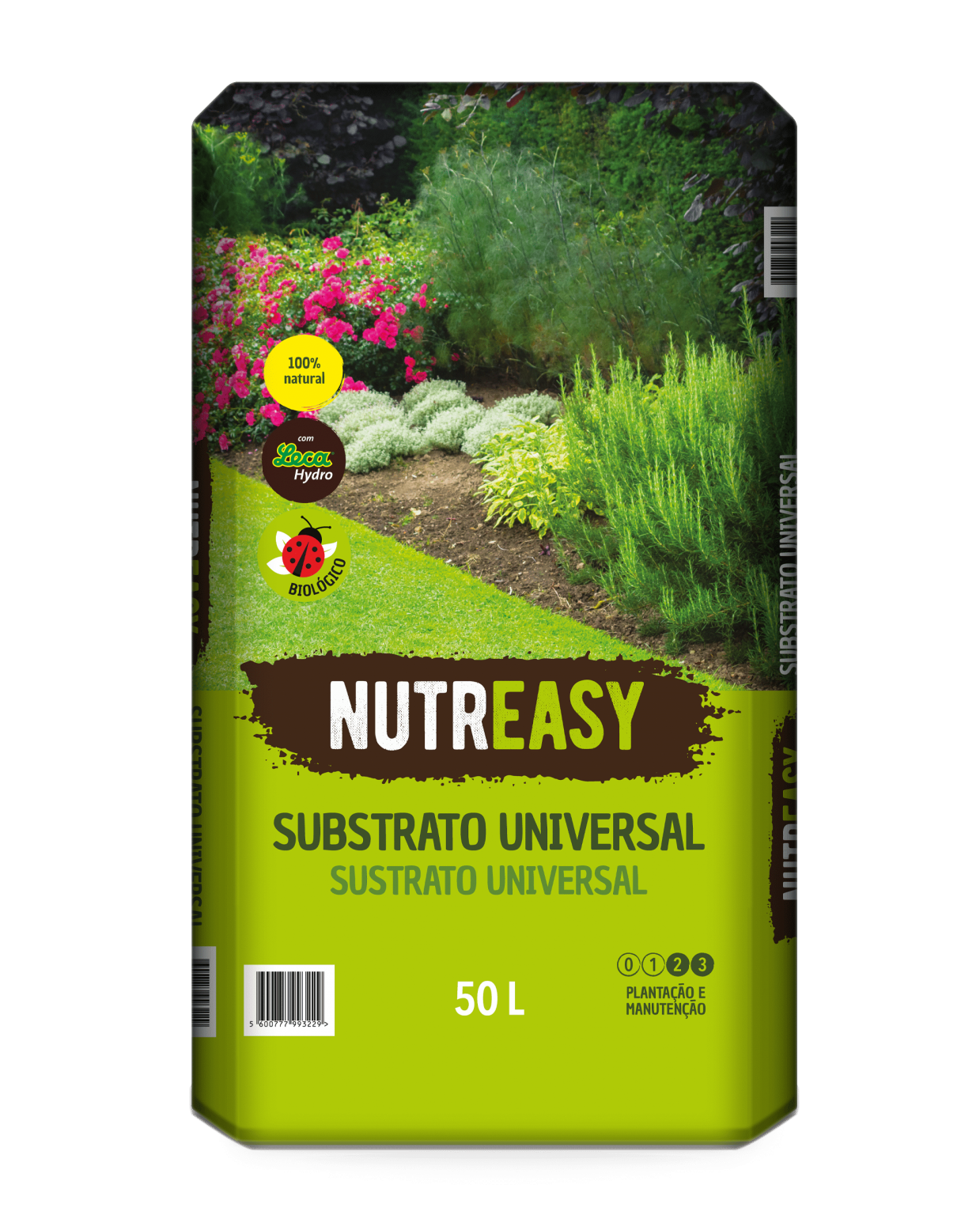 Substratos - Nutreasy | Soluções para Jardim e Horta Urbana
