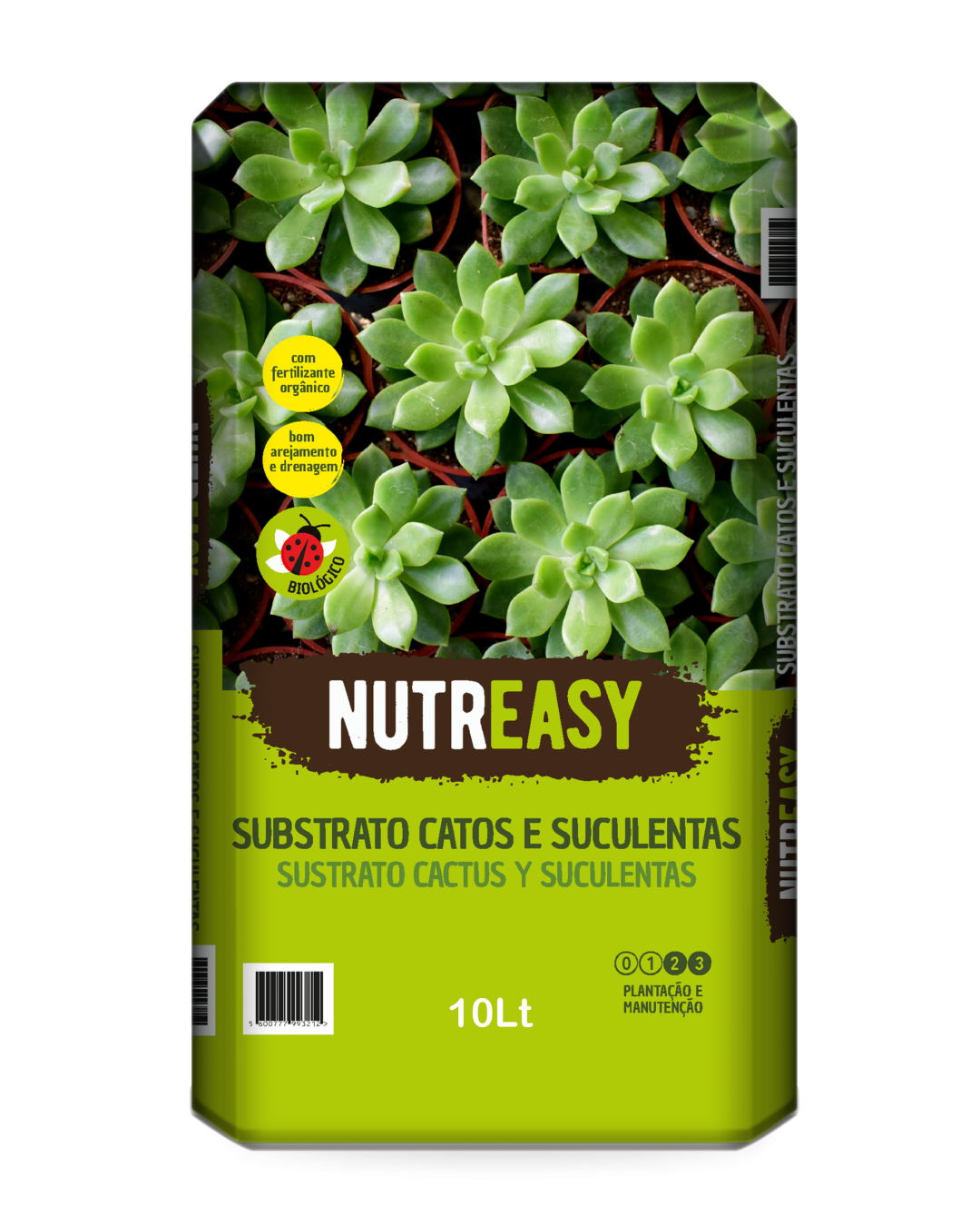 Substratos - Nutreasy | Soluções para Jardim e Horta Urbana